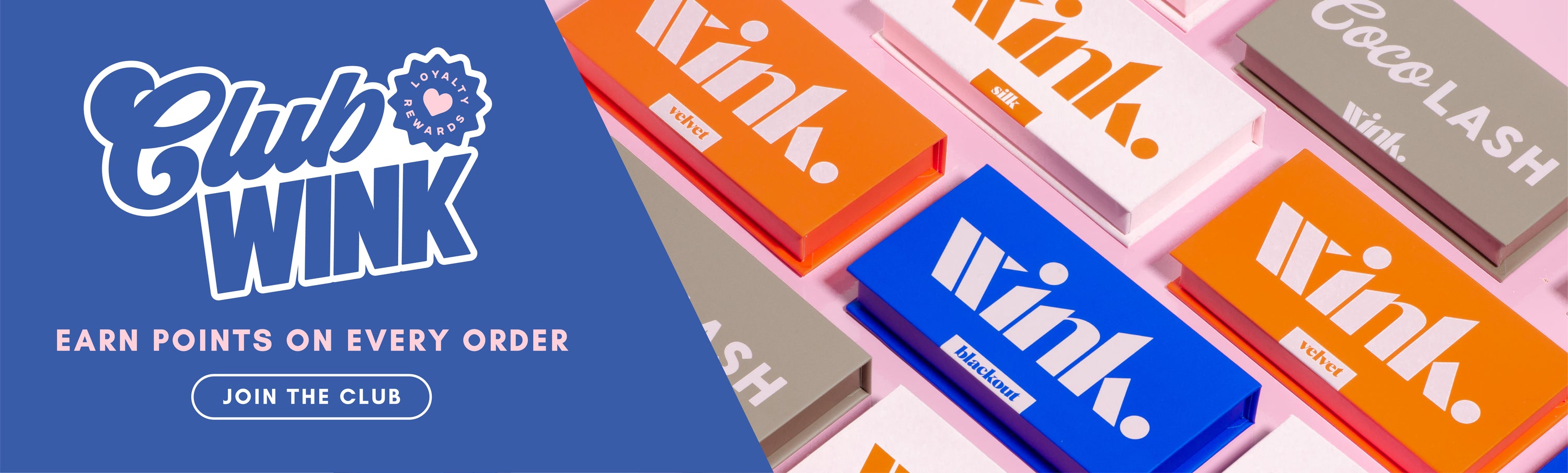 Wink Lash Store – Wink Lash Store | Eyelash Extensions and Accessories